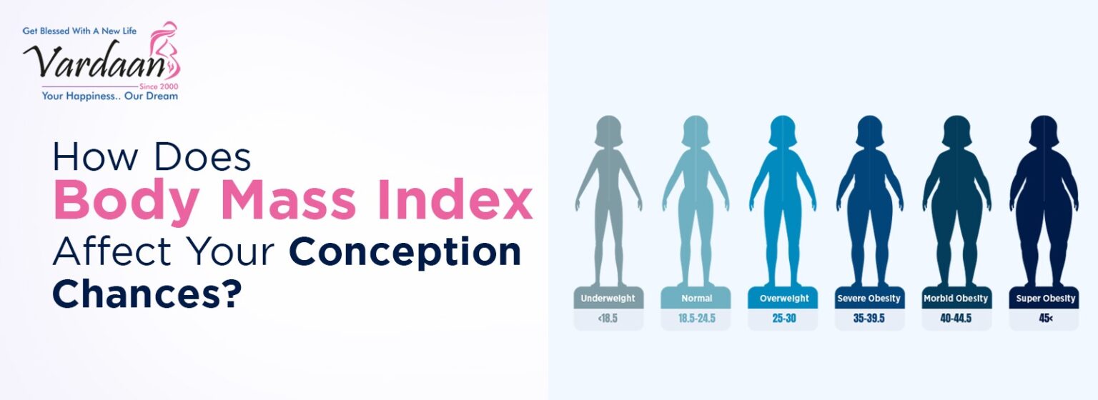 How Does Body Mass Index Affect Your Conception Chances? - Vardaan ...